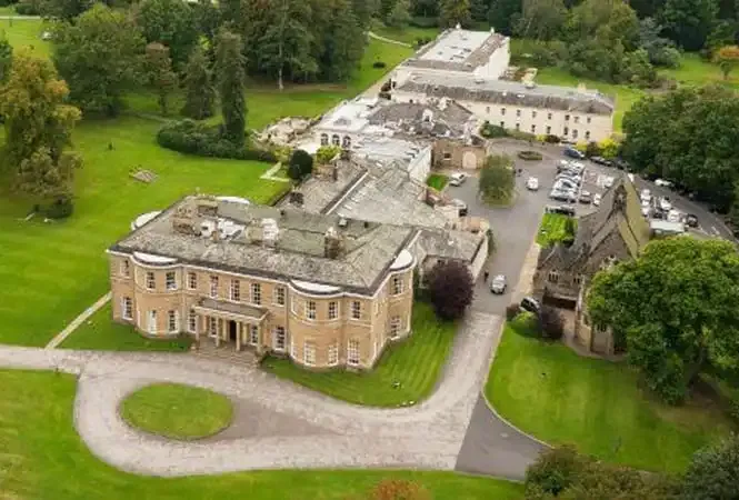 Rudding Park Harrogate - Copier Systems
